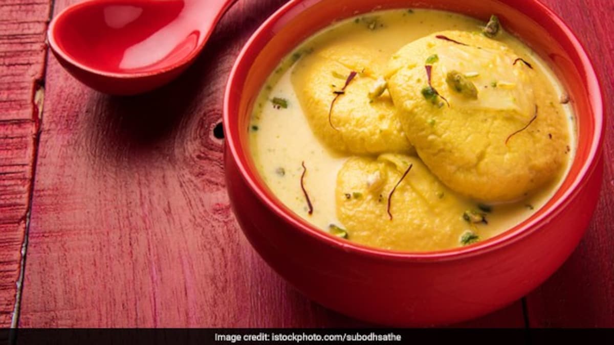 How To Make Tender Coconut Rasmalai - Give Classic Rasmalai A Unique ...