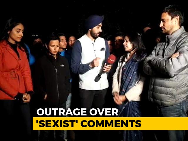 Outrage Over Hardik Pandya, KL Rahul's Comments On TV Show