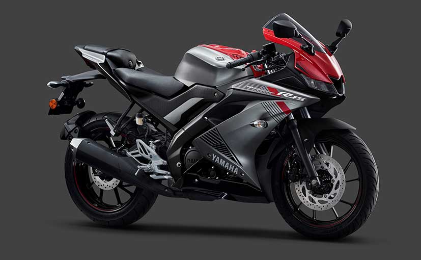 2019 Yamaha YZF R15 V3 0 ABS Launched In India Priced At 1 39 Lakh