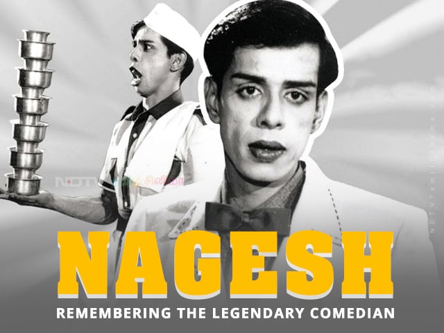Nagesh Bhosale