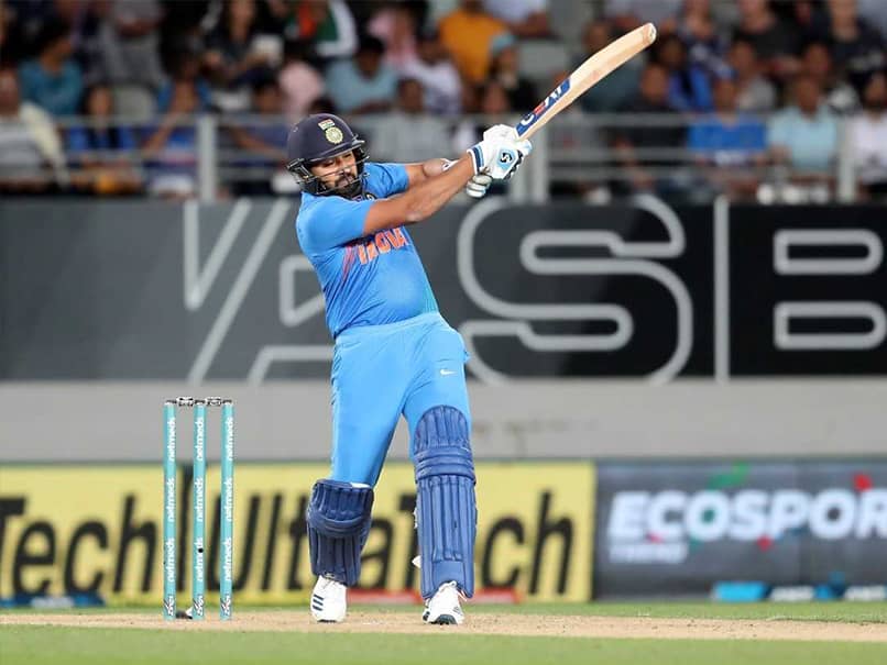 India vs Australia: Rohit Sharma On Cusp Of Recording Most Sixes In ...