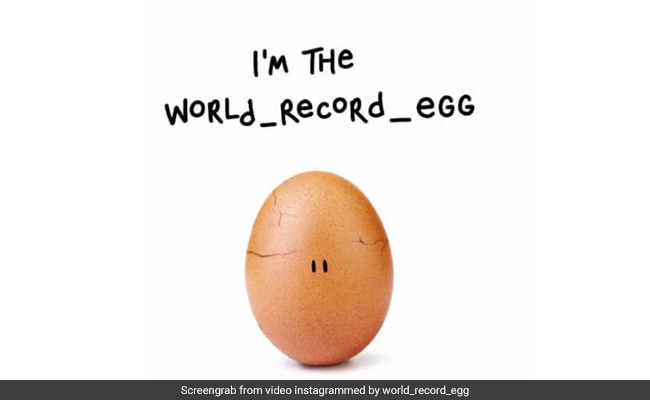 the real egg