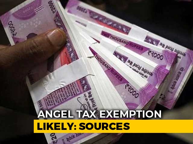 Government-Recognised Start-Ups To Get Exemption From Angel Tax: Sources