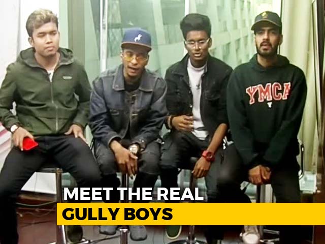 The Real Gully Boy