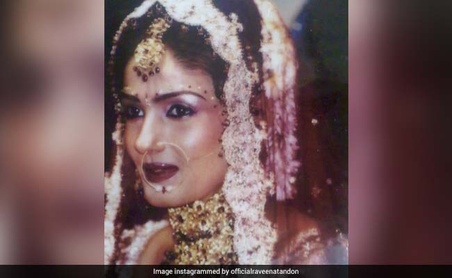 Parichay Raveena Wedding