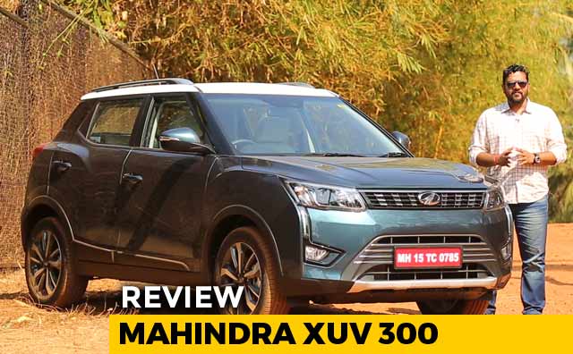 Mahindra XUV300 Review