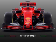 2019 Scuderia Ferrari SF90 2019 Formula 1 Challenger Revealed