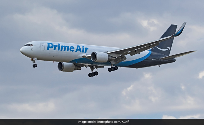 Amazon Launches Prime Air With A Cargo Plane Not A Drone