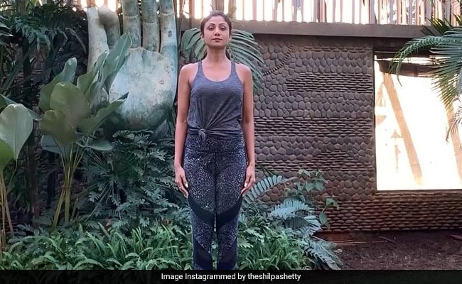 Fitness Diva Shilpa Shetty Kundra Is Here To Inspire Us With Yet ...