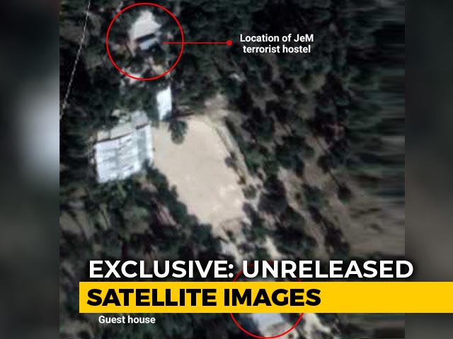Exclusive: What Unreleased Satellite Images Of The Balakot Strikes Show