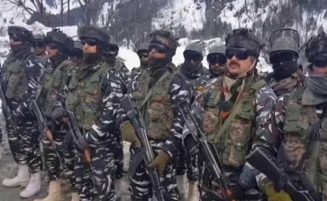 A Day In Life Of CRPF Soldiers In Jammu And Kashmir