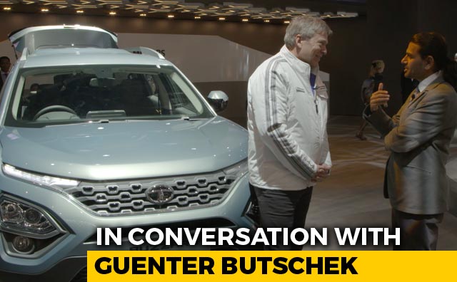 In Conversation With Guenter Butschek, MD CEO Tata Motors