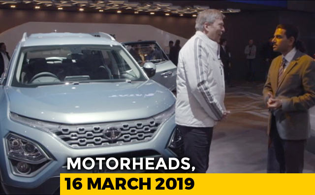 In Conversation With Guenter Butschek, MD CEO Tata Motor