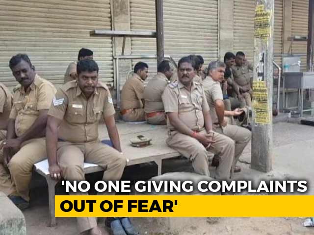 In Pollachi Case, Survivors Confirm Abuse But Refuse To File Complaint