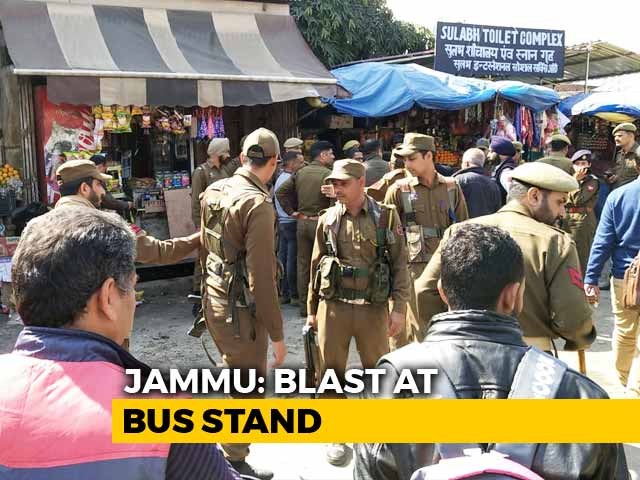 Teen Killed In Grenade Attack At Bus Stand In Jammu, Accused Arrested