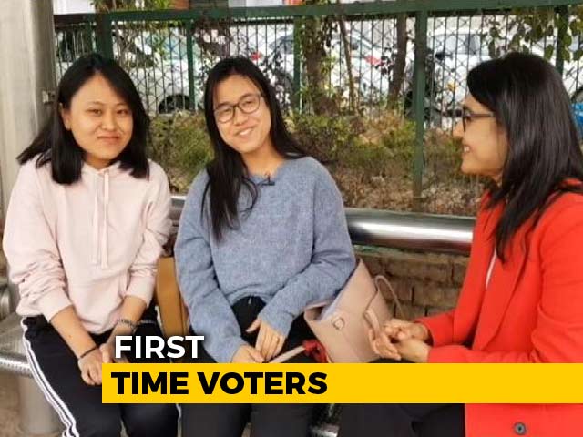 Meet India's First-Time Voters: Who Will They Choose?