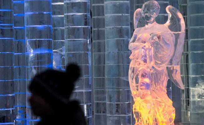Slovakia's Ice Church In Tatra Mountains Draws Visitors Closer To Heaven