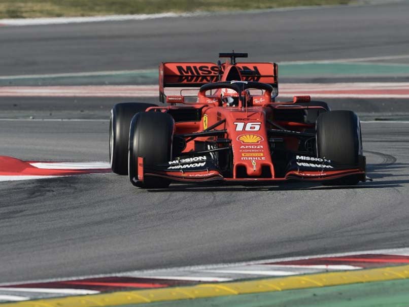 Charles Leclerc Takes Ferrari To Fastest Time Of Winter | Formula 1 News