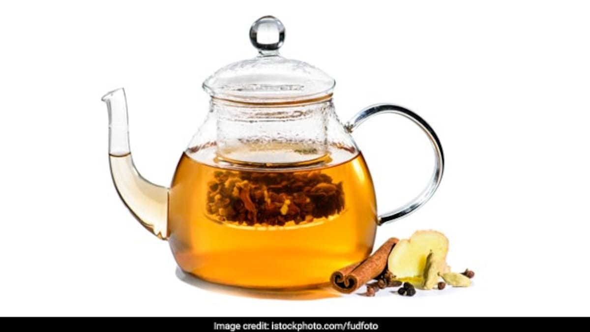 Tea For Immunity: 5 Herbal Tea Options To Prevent Cold And Flu - NDTV Food