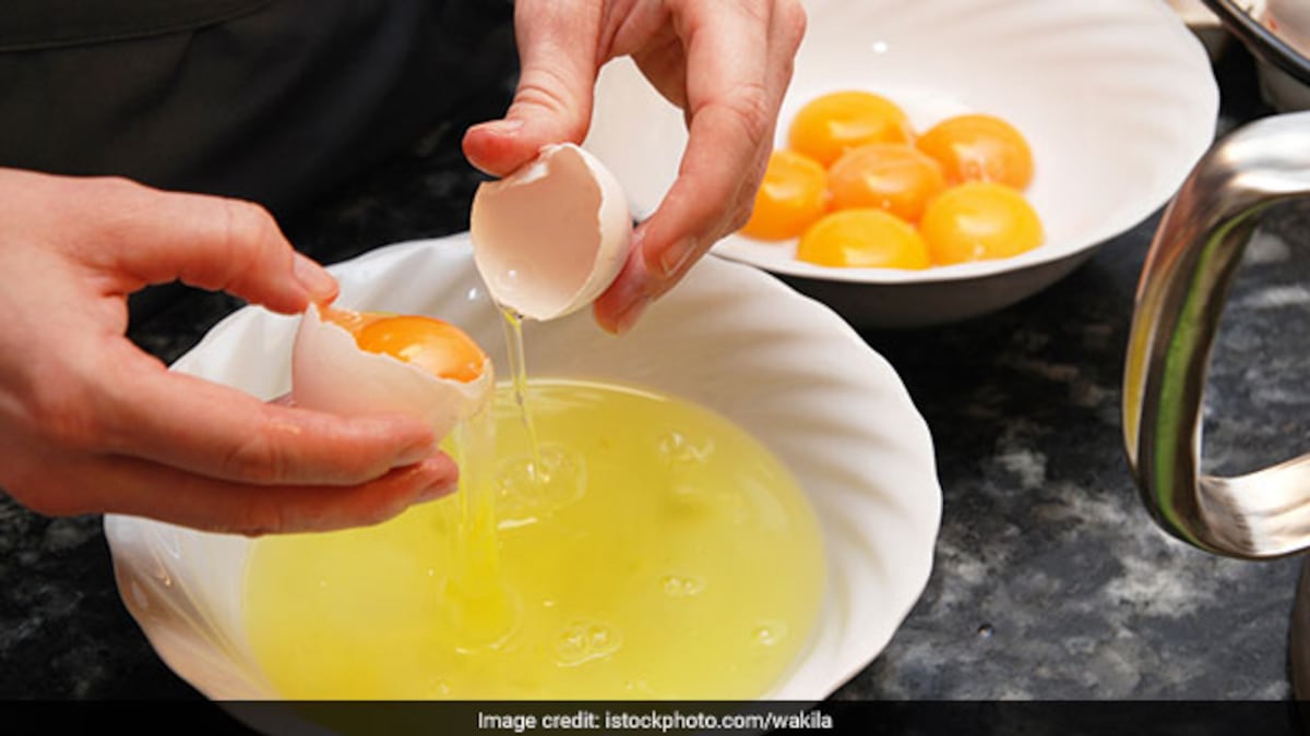 how to cook just egg yolk