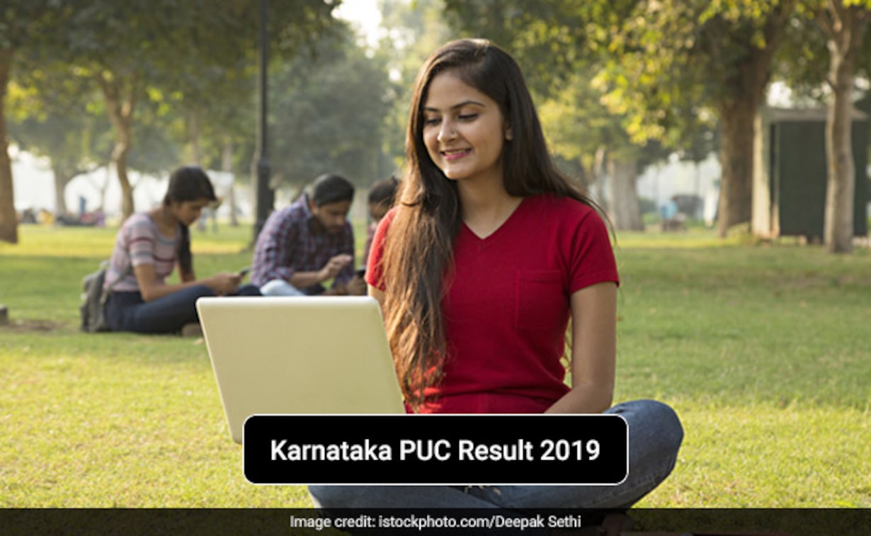 Karnataka 2nd PUC Result Released. 80 Colleges Record 100% Pass
