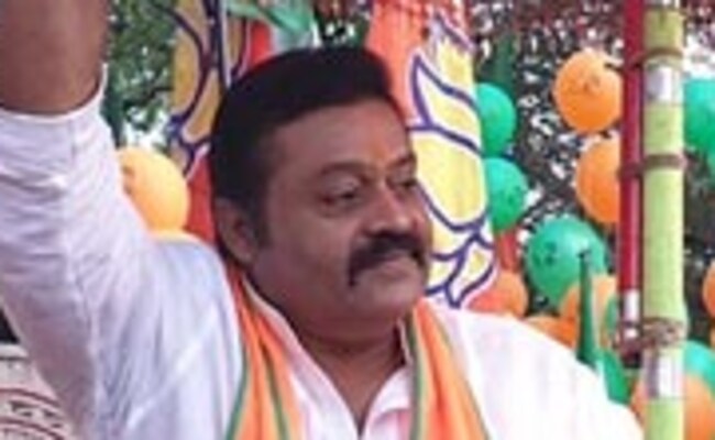 All About Suresh Gopi, Actor-Politician Who Will Be BJP's 1st MP In Kerala