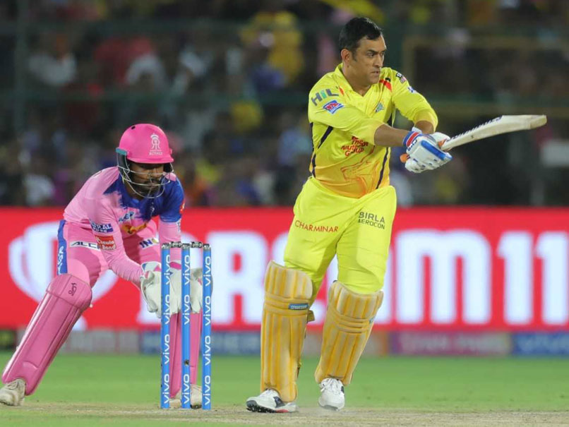 IPL Highlights, RR vs CSK Cricket Score: MS Dhoni Leads Chennai Super Kings To Thrilling 4 ...