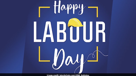 labour day logo 2025