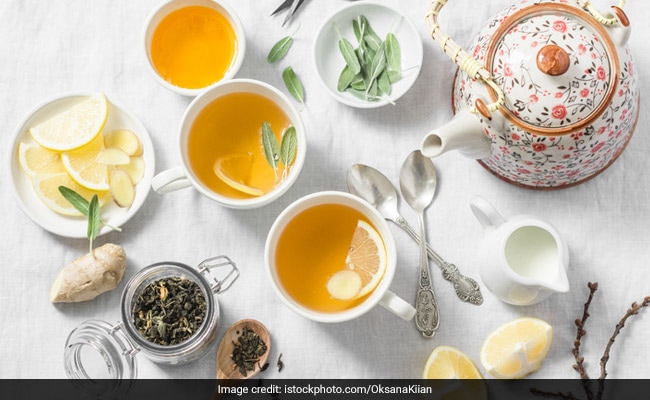 How Many Cups Of Green Tea Should You Drink Per Day? Know The Side ...
