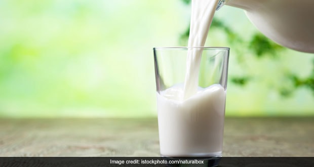 Beware: The Froth In Your Milk Could Be Detergent