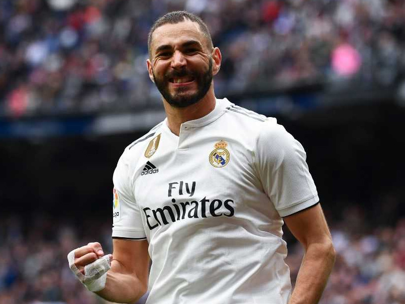 Zinedine Zidane Hails Karim Benzema As World's Best After Athletic ...