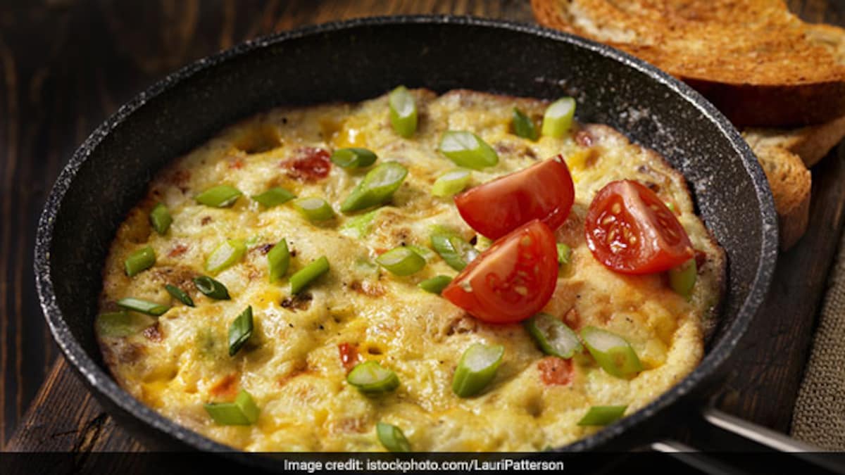 Muttai Kalakki: Make This Tamil-Style Egg Omelette For Your Next ...
