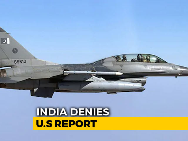 Pak F-16 Was Shot Down, Says Air Force; Refutes US Journal Report