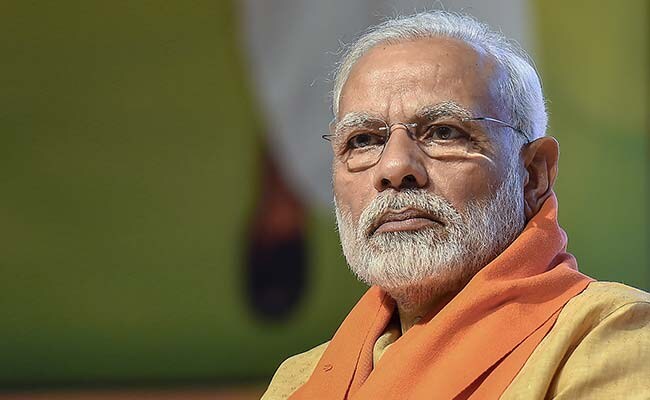 PM Narendra Modi Upset Over Absence Of Ministers On Parliament Duty ...