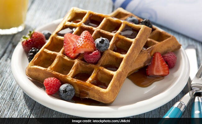 Waffles Recipe | Know All About Waffles Recipe at NDTV Food