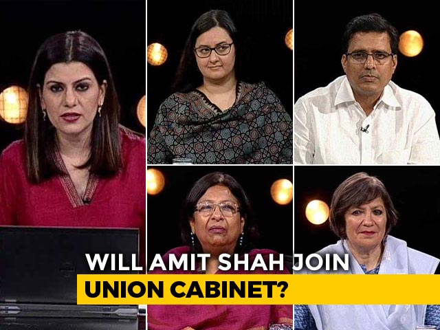 Hours To Go: Who's In Team Modi?