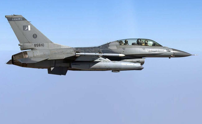 Pakistan F-16 Shot Down By Indian Surface-To-Air Missile: Sources ...