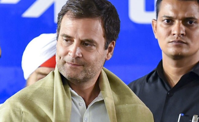 Rahul Gandhi Says, "1984 A Terrible Tragedy, Sam Pitroda Was Out Of Line"