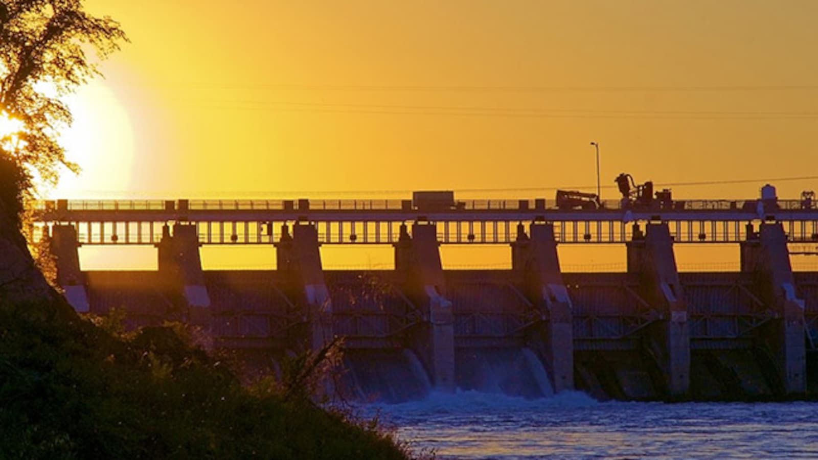 106 Reservoirs Below 40% As Weather Office Flags Weak Monsoon Risk