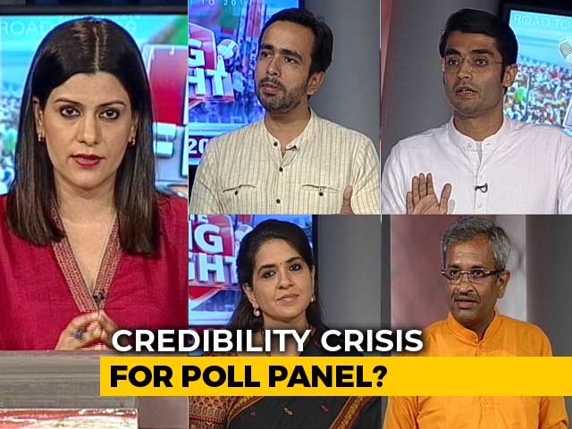 The Big Fight: Is The Election Commission's Credibility Still Intact?