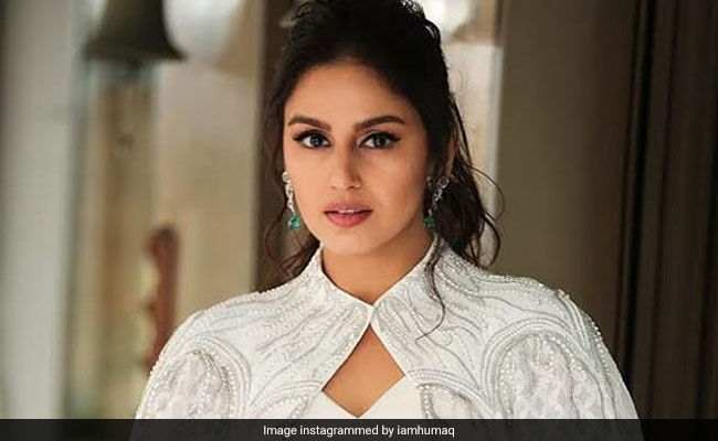 huma qureshi without makeup