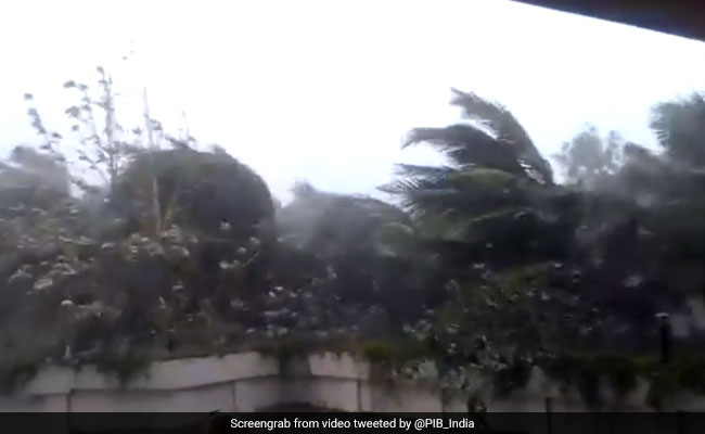 Cyclone Fani Indias Biggest Storm In 20 Years Just Struck Its East