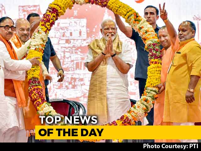 The Biggest Stories Of May 27, 2019