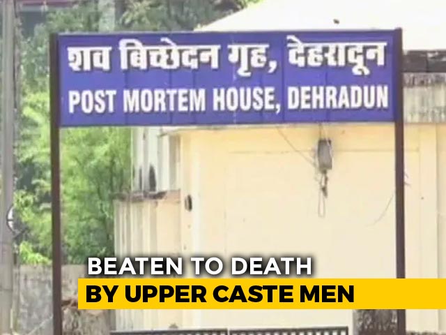 Dalit Man, Thrashed Allegedly For Eating In Front Of Upper Castes, Dies