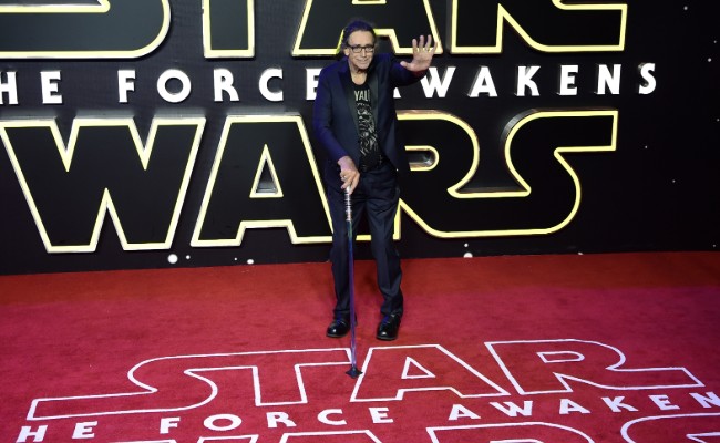 Chewbacca In "Star Wars" Saga Peter Mayhew Dies At 74
