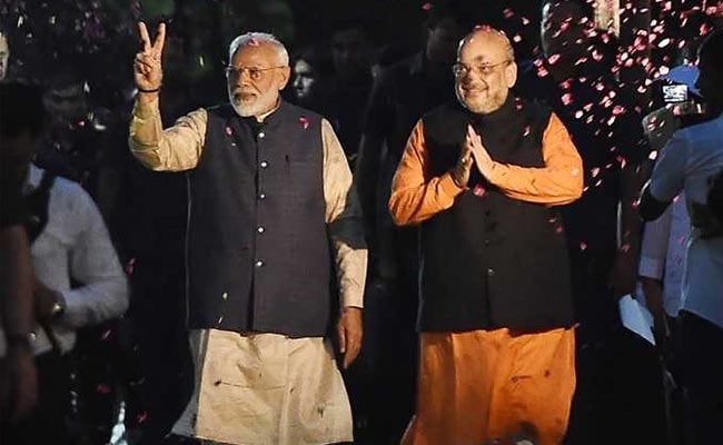 PM Narendra Modi, Amit Shah Hold 5-Hour Meet To Discuss Members Of Cabinet