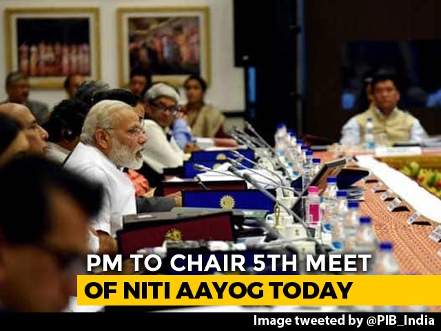 KCR, Mamata Banerjee To Skip PM Modi's NITI Aayog Meet Today