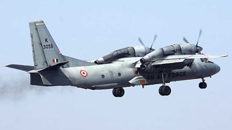 Indian Air Force Crash AN-32 Jorhat Assam: Siachen Runs To Deadly ...