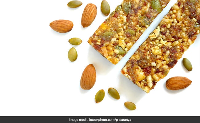Weight Loss: Homemade Protein Powder/ Protein Bars That Can Keep Your ...