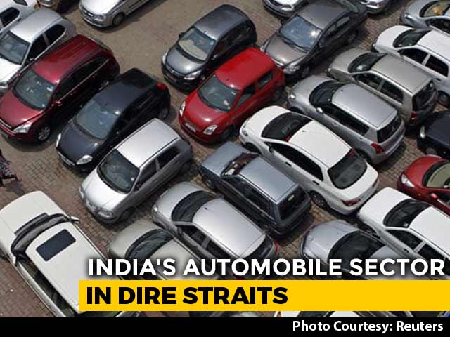 What Is Behind India's Automobile Crisis?